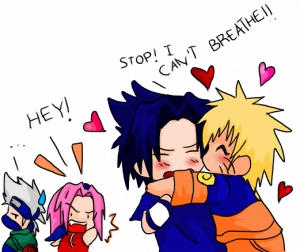 naruto hug by sasuke55547 on DeviantArt