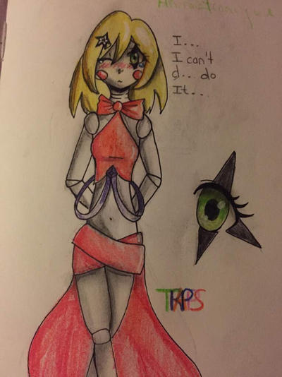 Animatronic Trapps By T R A P P S On Deviantart