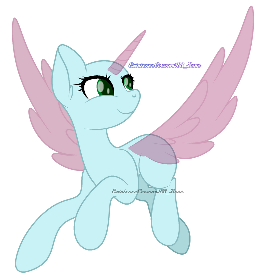 Mlp Base Flight By Cosmosartist 188 On Deviantart