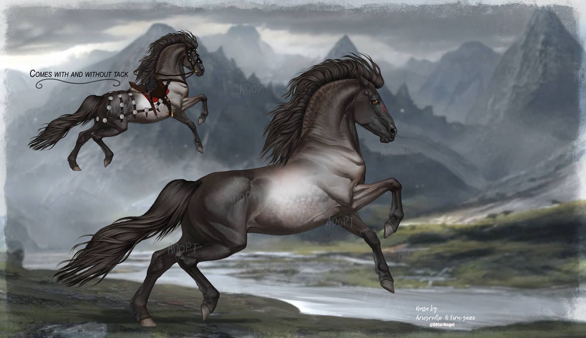 Horse Adopt(open) by S0larAngel on DeviantArt Horse Adopt(open) by S0larAngel on DeviantArt