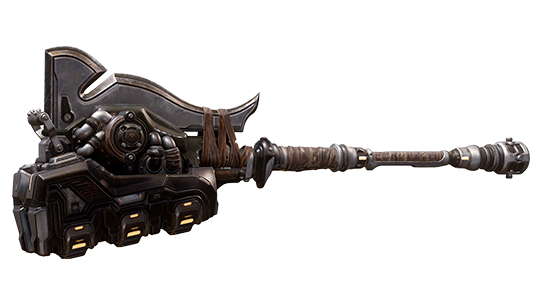 Gravity Hammer By Kcajd On Deviantart