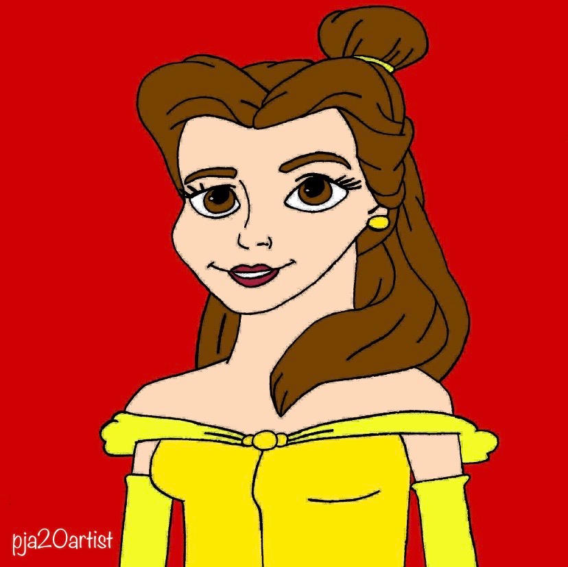 Belle By Pja Productions On Deviantart