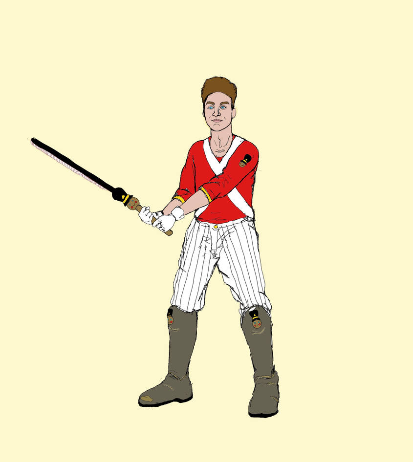 Danny Gonzalez Nutcracker By Harroyo1234 On Deviantart