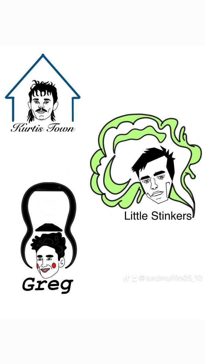 Danny Gonzalez Kurtis Conner Drew Gooden By Harroyo1234 On Deviantart