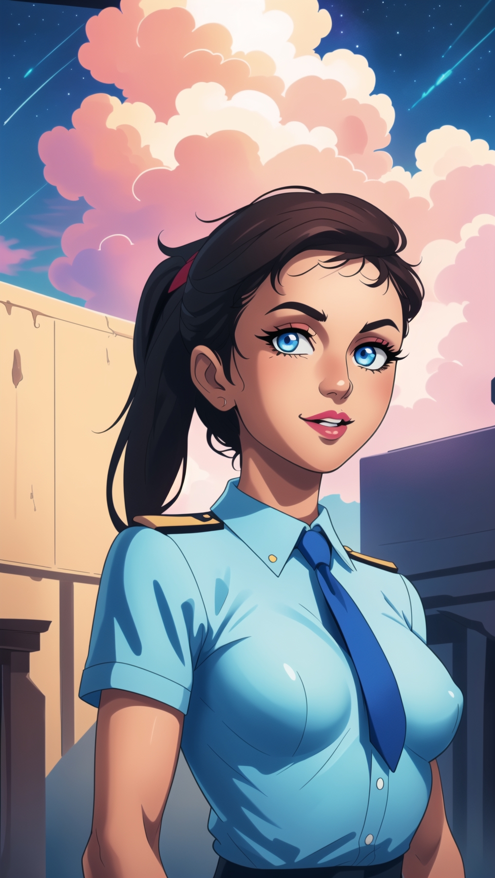 My Adventures With Superman Lois Lane Undercover By Xalphafox On Deviantart