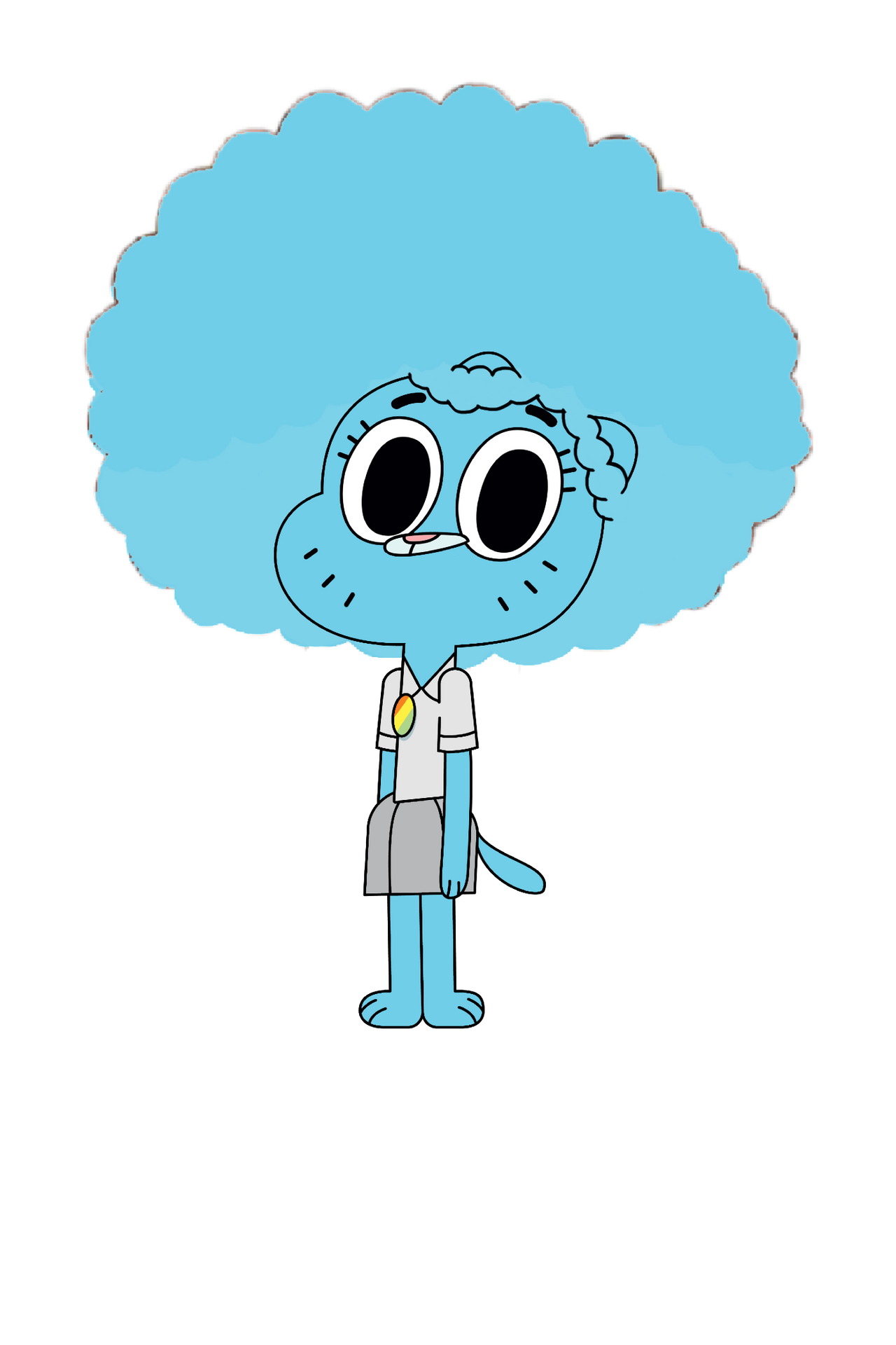 Nicole with an afro hairs 3 by atomcrosshuy2022 on DeviantArt Nicole with an afro hairs 3 by atomcrosshuy2022 on DeviantArt