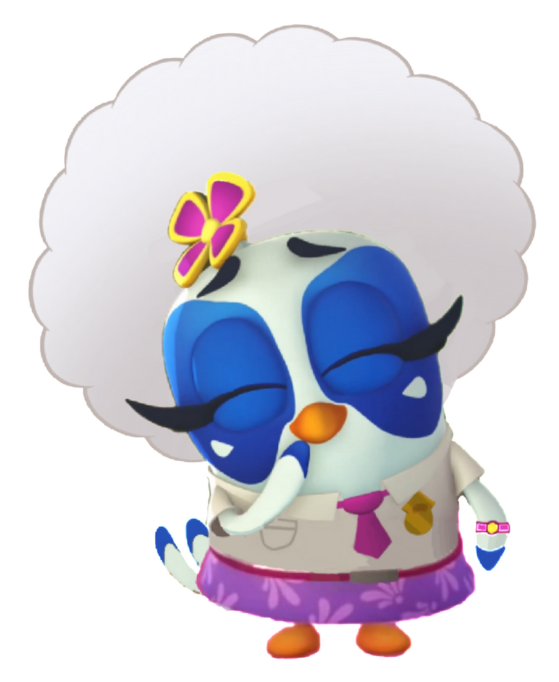 Nola With An Afro Hair 10 The Beachbuds By Afrogirl2005 On Deviantart
