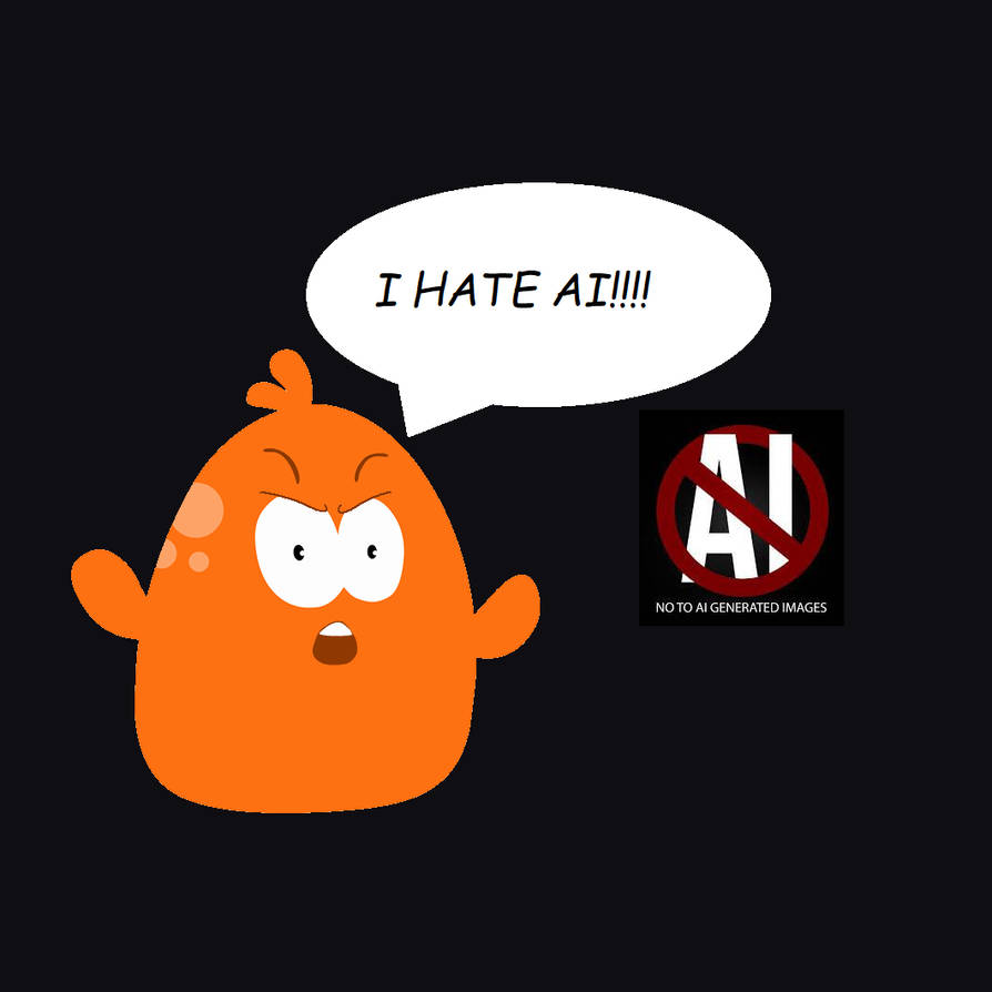 Potch Hates Ai By Consuelo95 On Deviantart