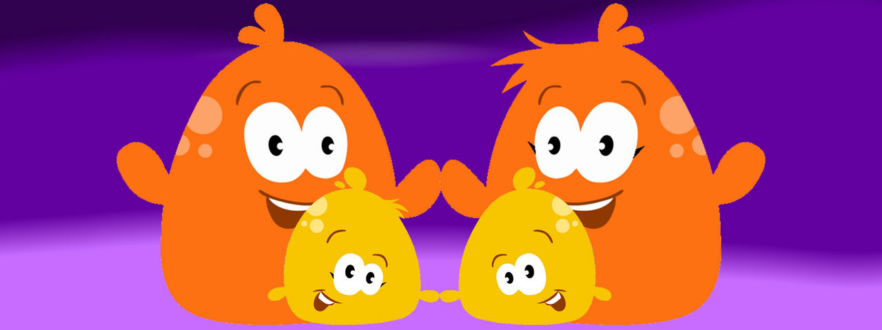 The blobs by Consuelo95 on DeviantArt The blobs by Consuelo95 on DeviantArt