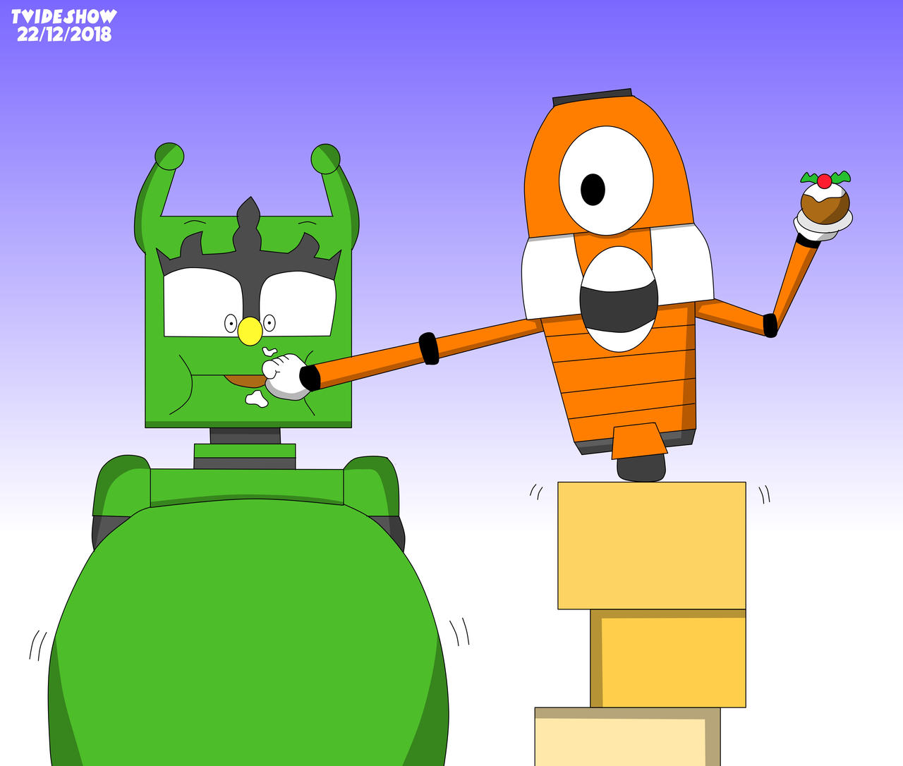 Stuffed Growler By Tvideshow On Deviantart