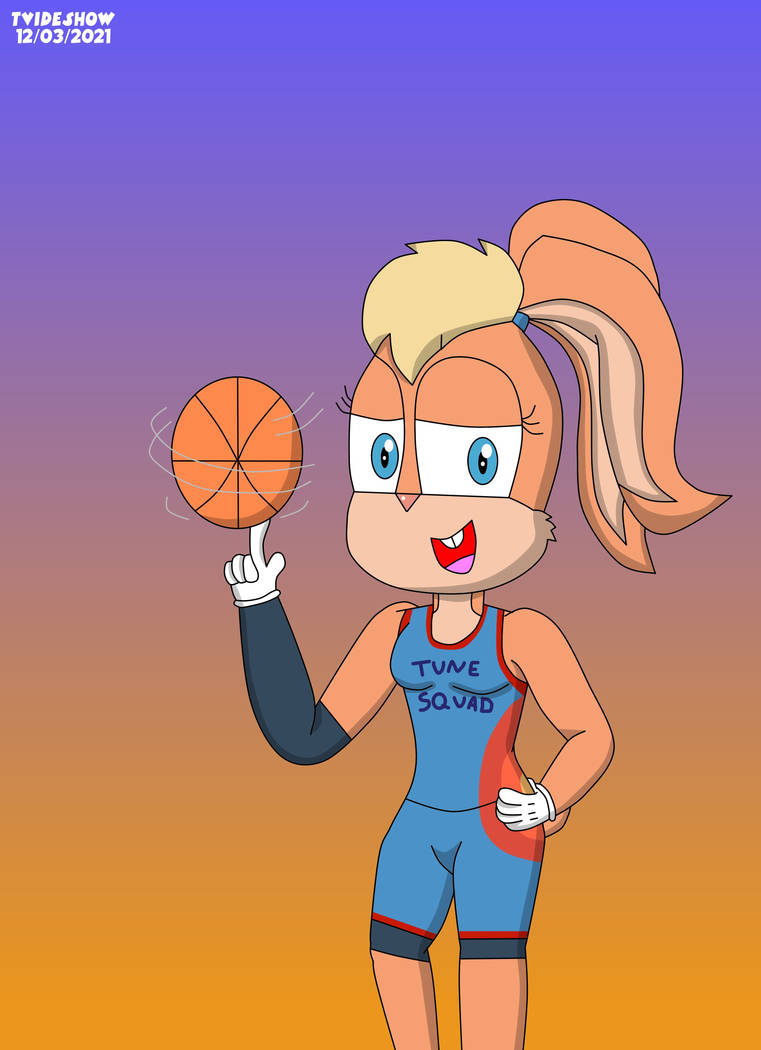 Lola Bunnys New Legacy By Tvideshow On Deviantart