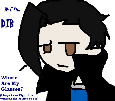Dib by TheDarkTallest777 on DeviantArt