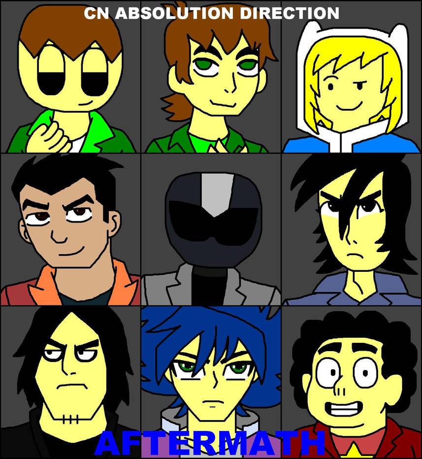 CN Absolution Direction - Aftermath by ian2x4 on DeviantArt CN Absolution Direction - Aftermath by ian2x4 on DeviantArt
