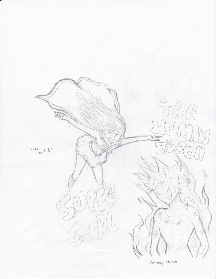 Marvel And Dc By Sonsal01 On Deviantart