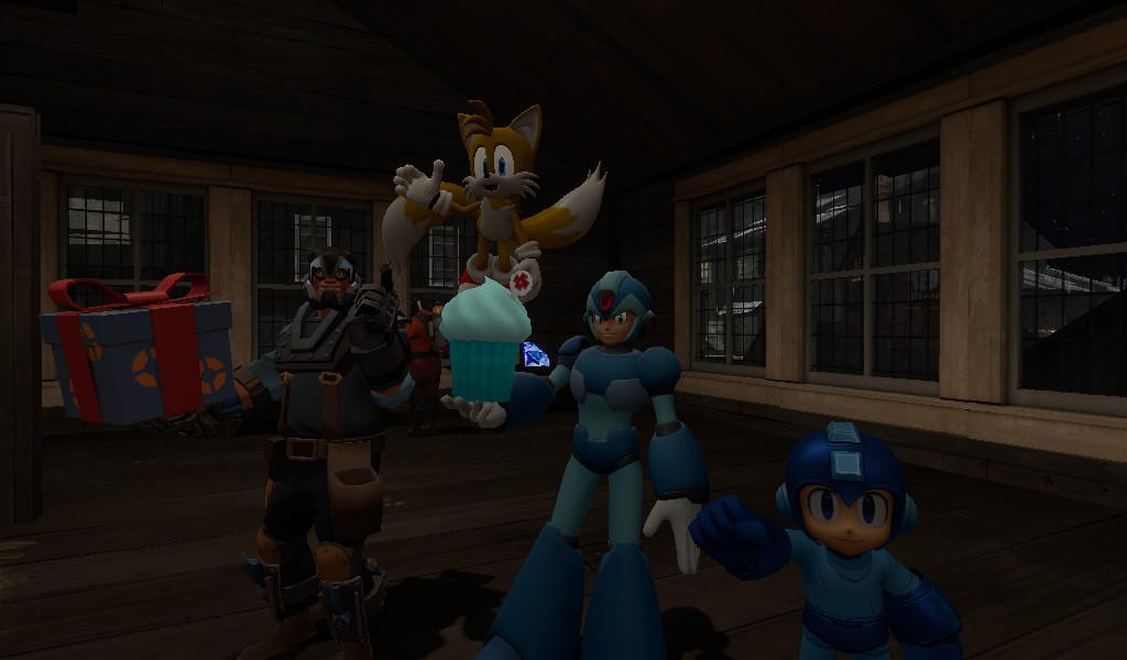Gmod Happy Birthday Tales By Ultraman400 On Deviantart