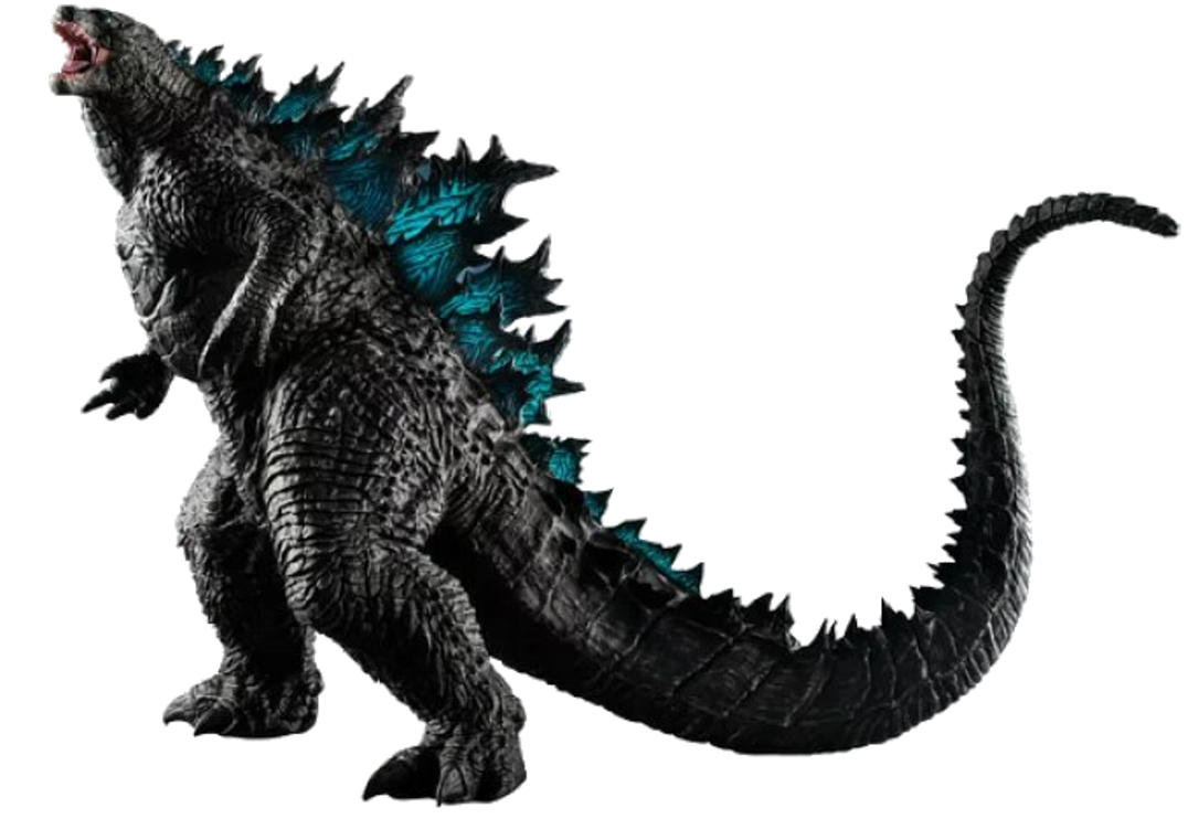 Legendary Godzilla 2019 Transparent Ver 23 by Lincolnlover1865 on ... Legendary Godzilla 2019 Transparent Ver 23 by Lincolnlover1865 on ...