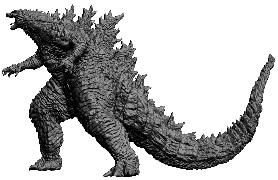 Legendary Godzilla 2019 Transparent Ver 35 by Lincolnlover1865 on ... Legendary Godzilla 2019 Transparent Ver 35 by Lincolnlover1865 on ...