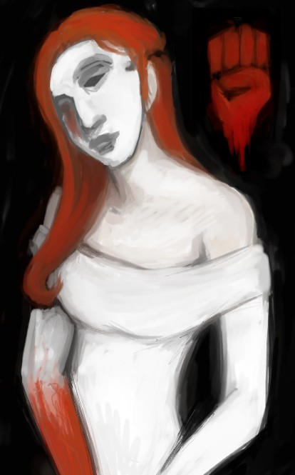 the red right hand by tfoxley on DeviantArt