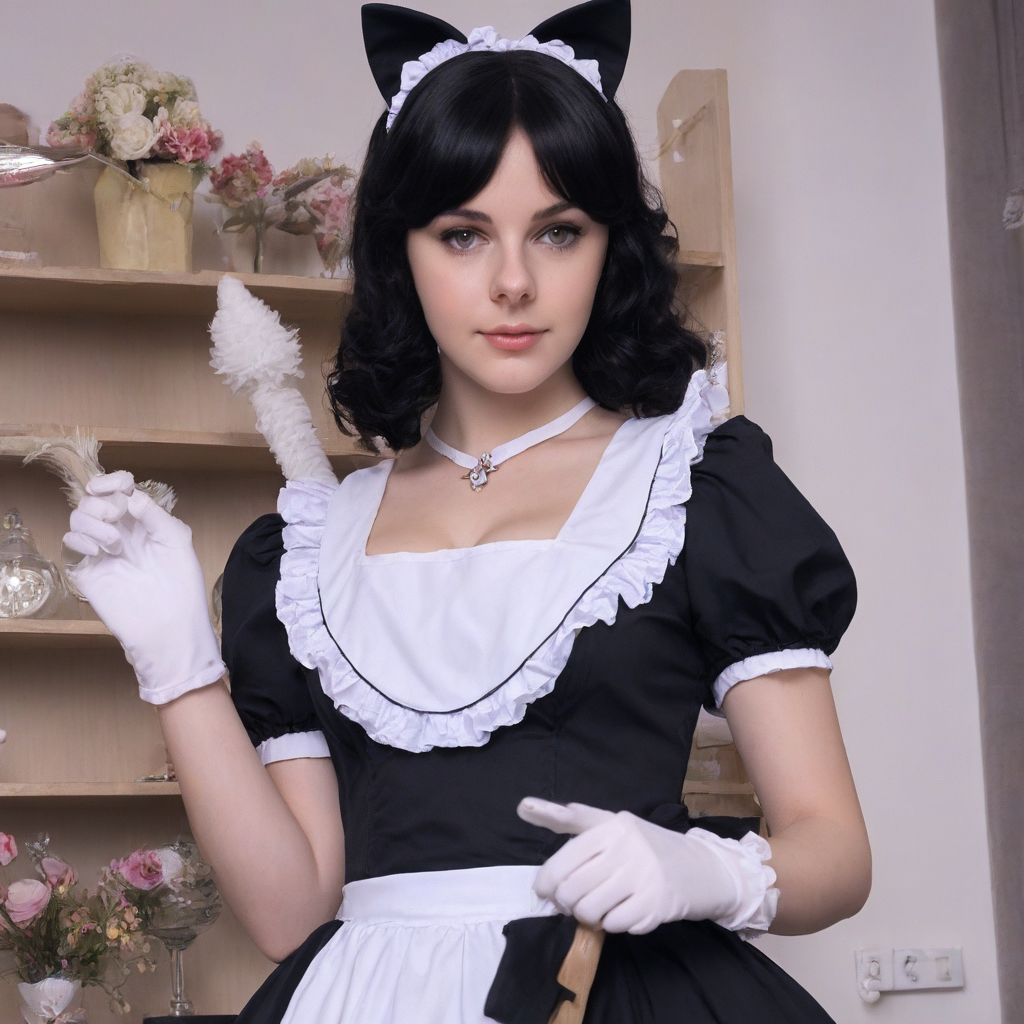 Cat Maid Cosplay By Liselisel On Deviantart
