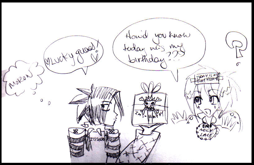 + Emo Comic + by ApocalypticReignbow on DeviantArt