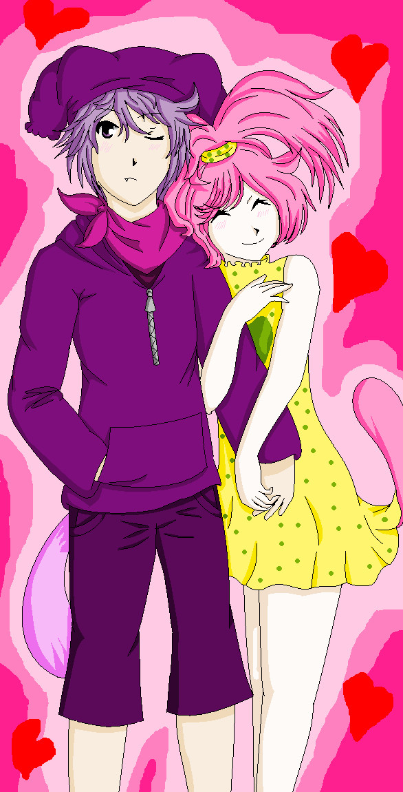 Chowder X Panini By Crazygoofball On Deviantart