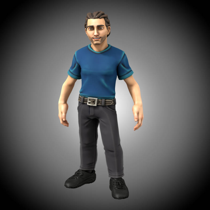 Mark Brody by MasterBrody on DeviantArt Mark Brody by MasterBrody on DeviantArt