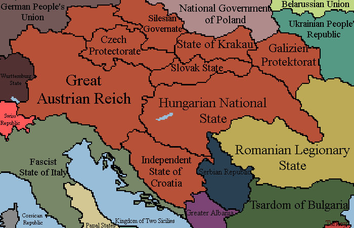 What If Austria Hungary Was Reformed In WW2 By Lazsander2007 On DeviantArt what-if-austria-hungary-was-reformed-in-ww2-by-lazsander2007-on-deviantart