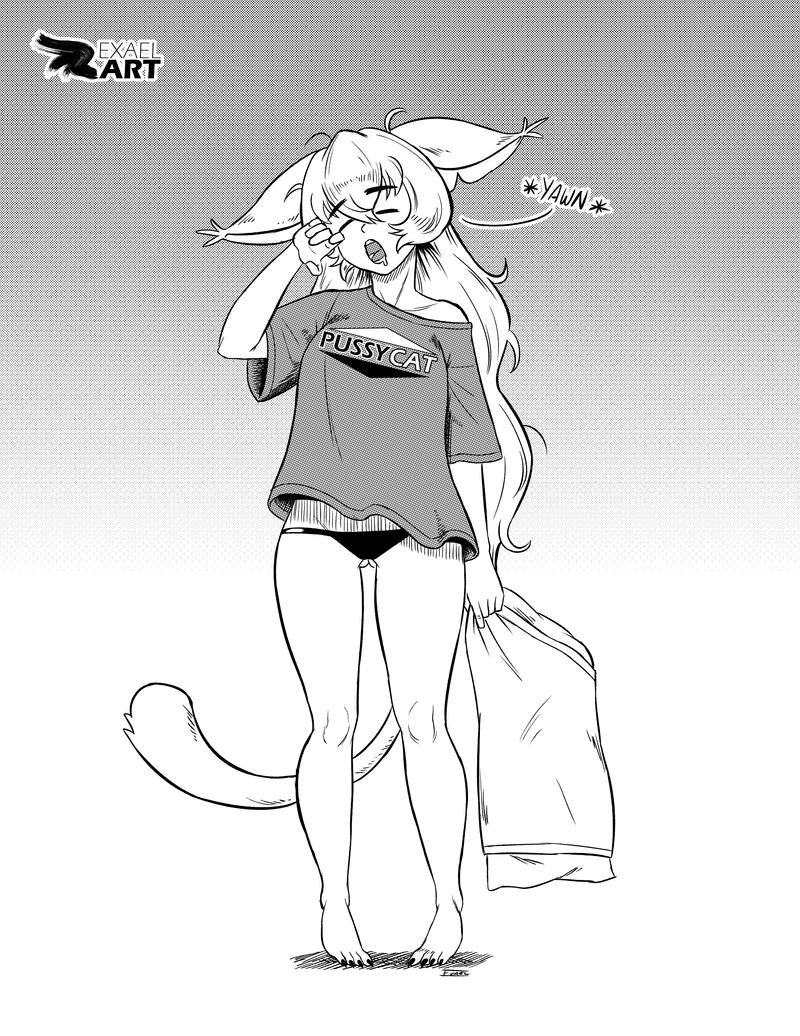 Pussycat By Exaelart On Deviantart