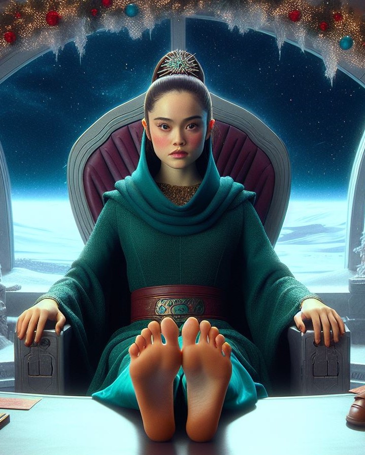 Random Ai Generated Star Wars Feet By T Science On Deviantart