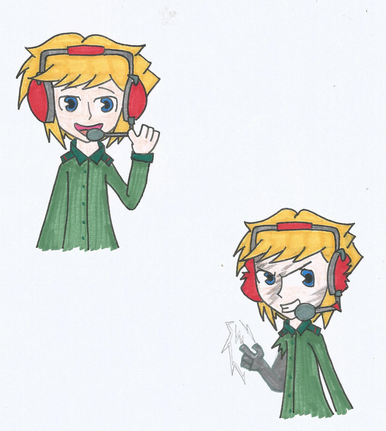 Human Charles Calvin By Hideinbedroom On Deviantart