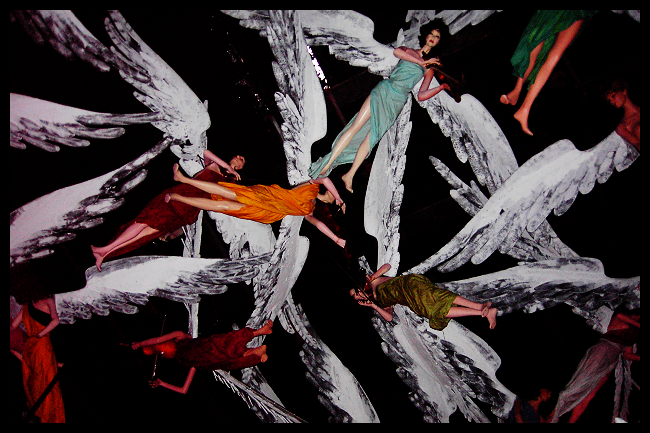 Plastic Angels by catalyst-veritas on DeviantArt