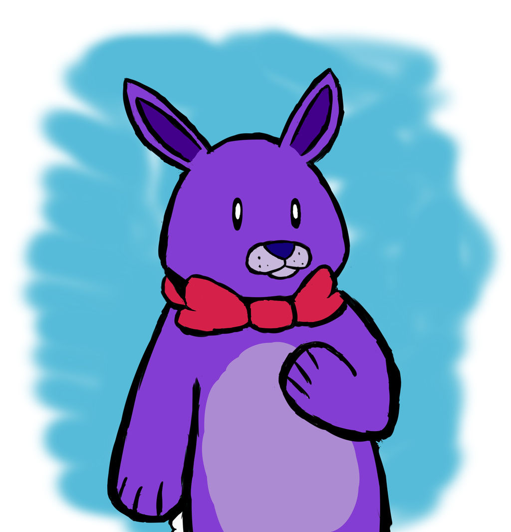 Bonnie Bunny By Tek Nerd On Deviantart