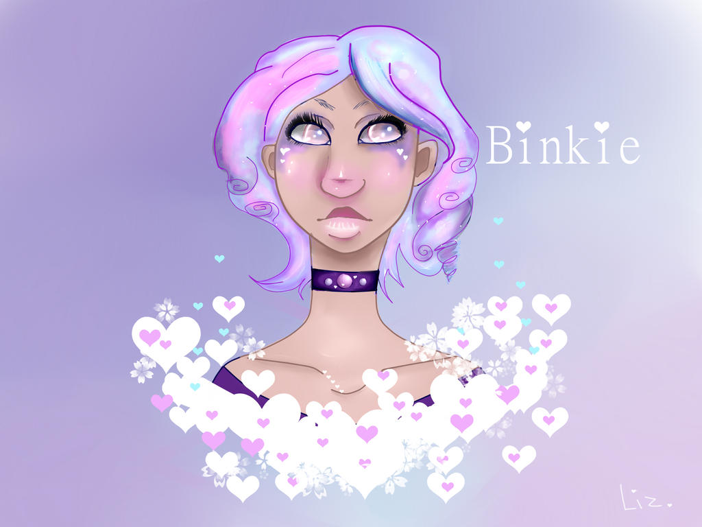 Binkie By Lilly7854 On Deviantart