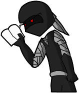 grammar ninja? by soberstickman on DeviantArt