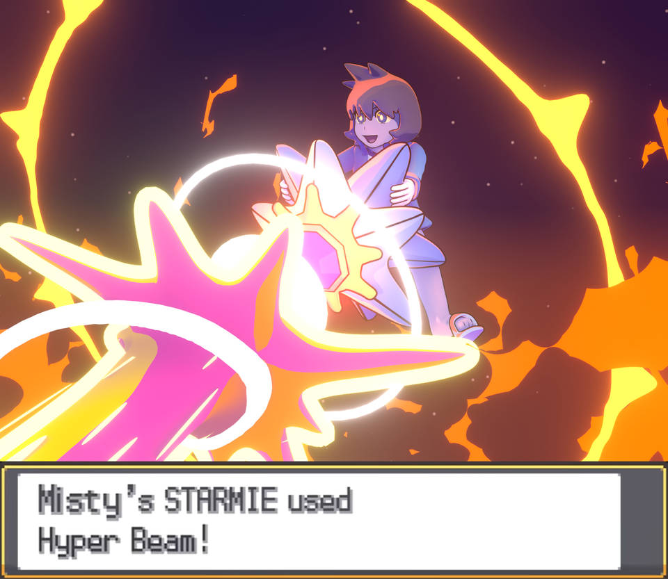 Misty stop please by PomeloChewy on DeviantArt Misty stop please by PomeloChewy on DeviantArt