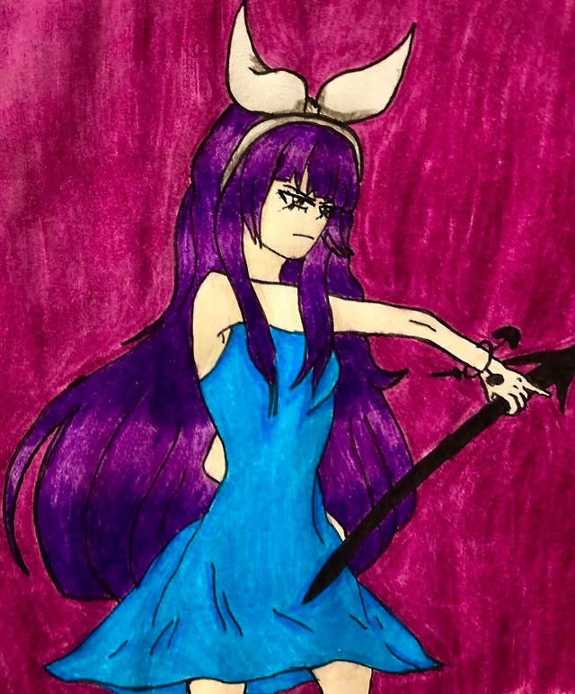Kagura Mikazuchi By Crystalheart2018 On Deviantart