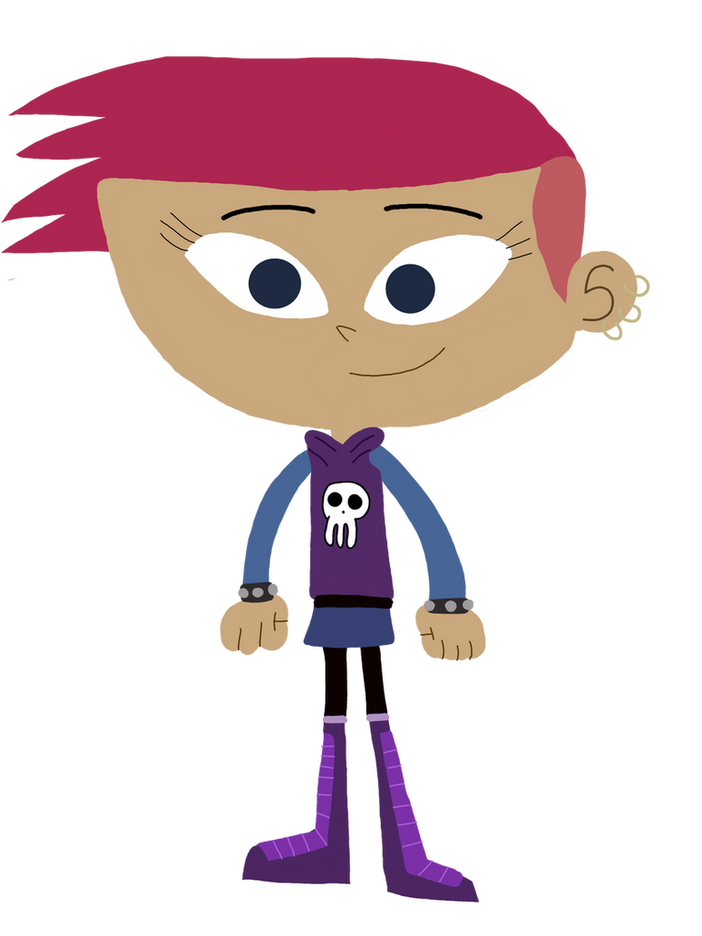 Cid Fangbone In Girls Vs Aliens Style 2 By Albot3000 On Deviantart