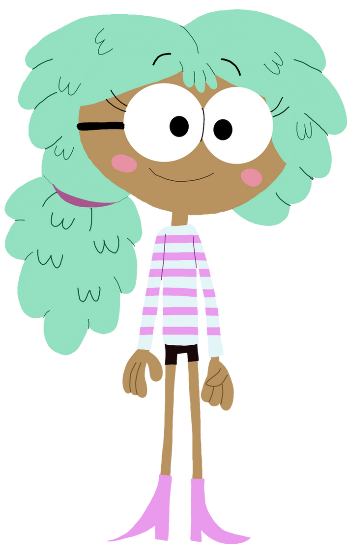 Kelly Svtfoe In Girls Vs Aliens Style By Albot3000 On Deviantart