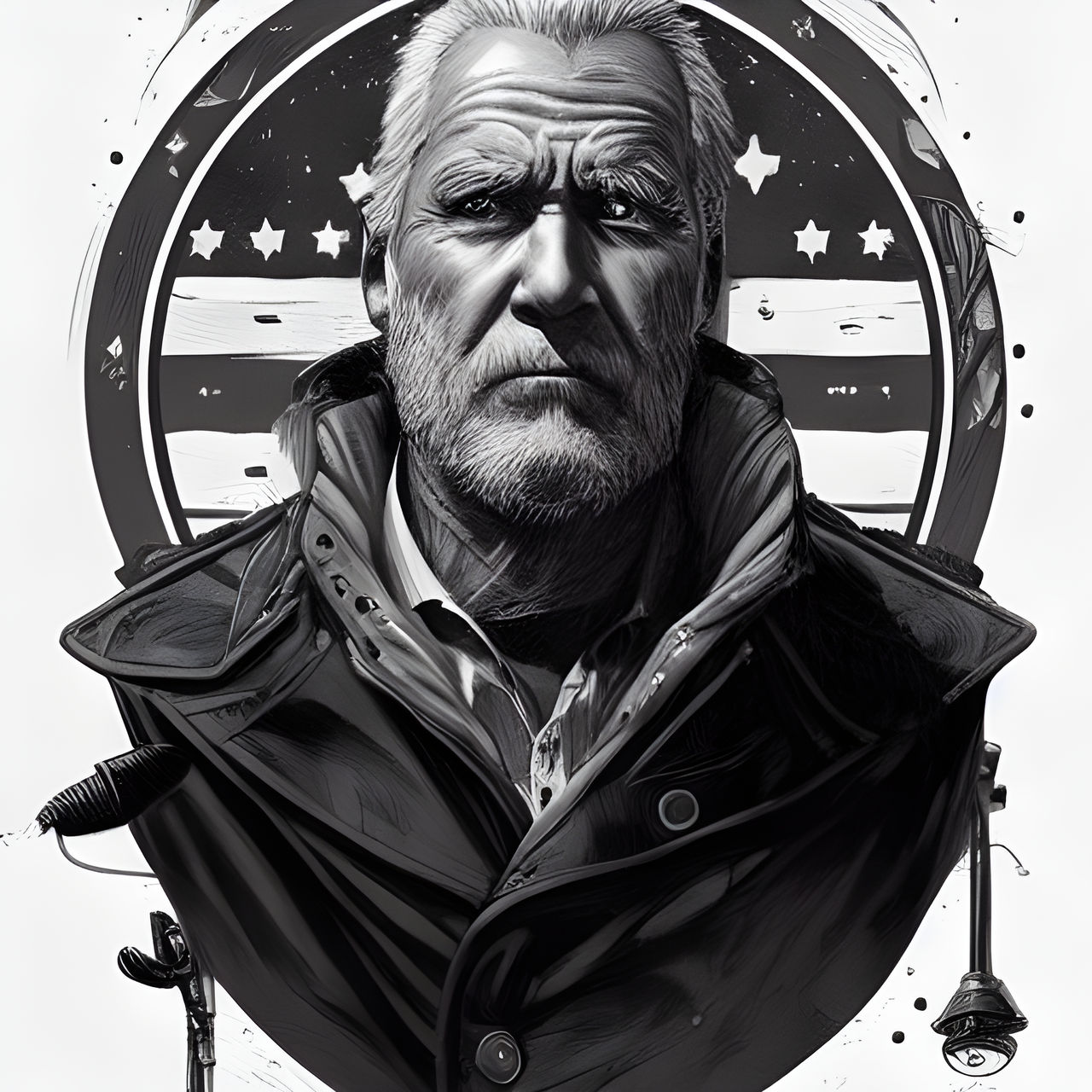 Old Sailor By AIPersona On DeviantArt old-sailor-by-aipersona-on-deviantart