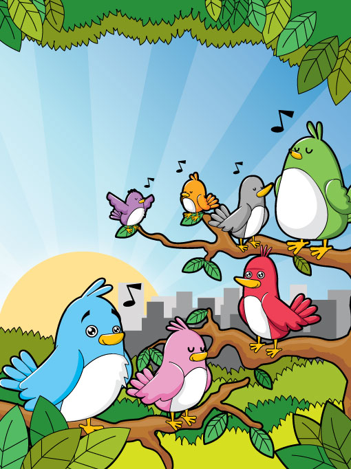 Vector Art Daily Deviations - November 2010 by ChewedKandi on DeviantArt