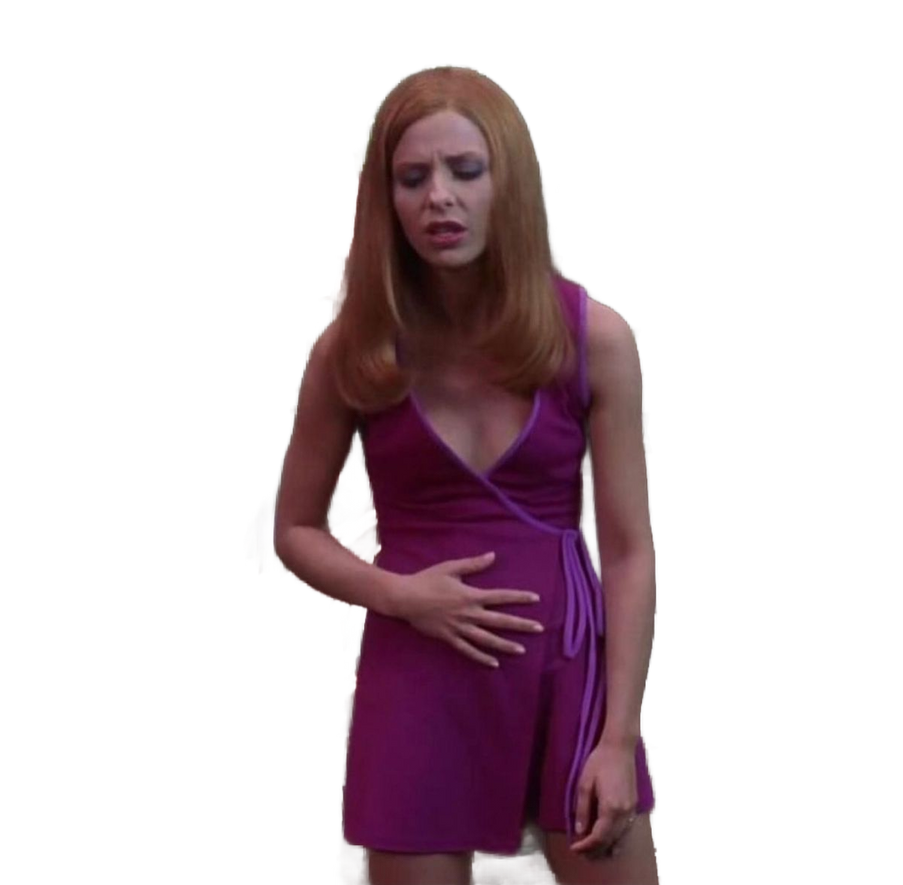 Daphne Blake Scooby Doo 1 Movie By Domination80 On Deviantart