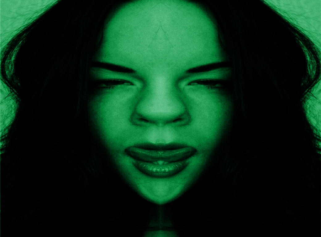 Emerald Kiss By Sparrow667 On Deviantart