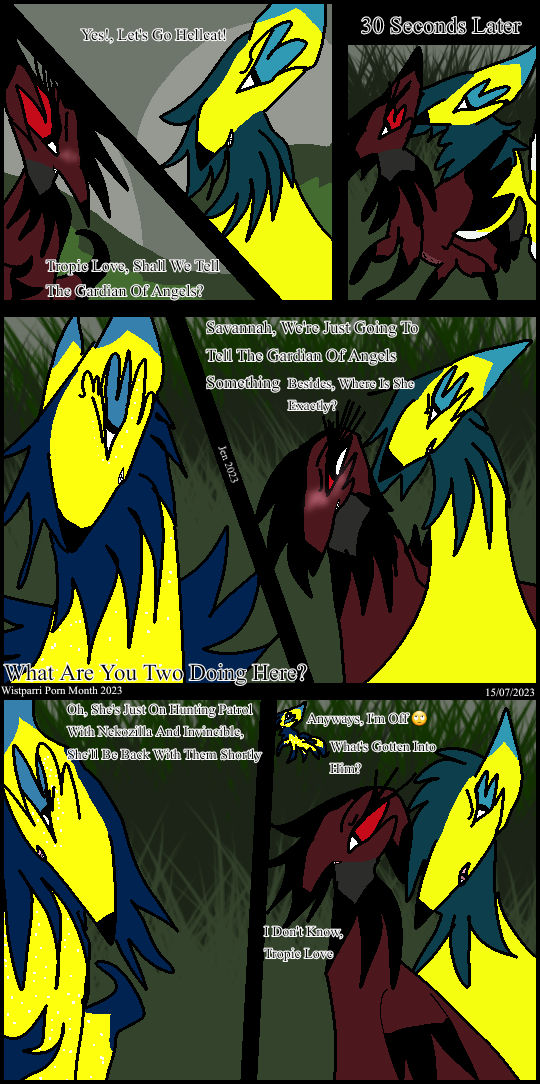 An Unexpected Pregnancy Part 2 Ncs Pack Comic By Wistparrian72 On Deviantart