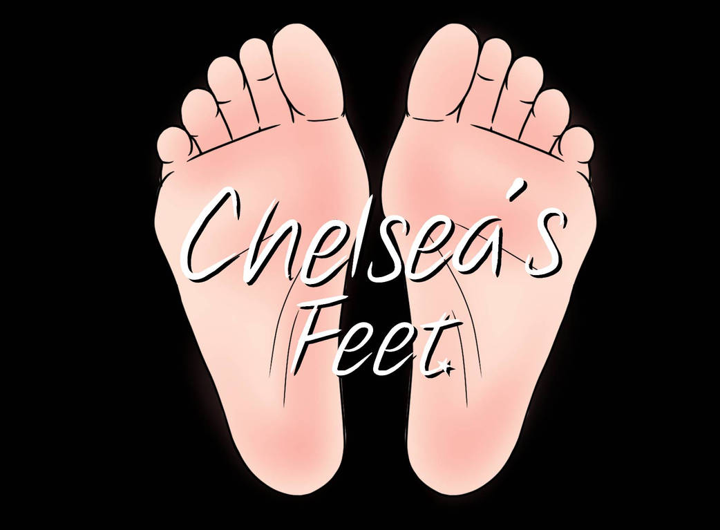 Chelseas Feet Redesign Logo By Katyefoot On Deviantart