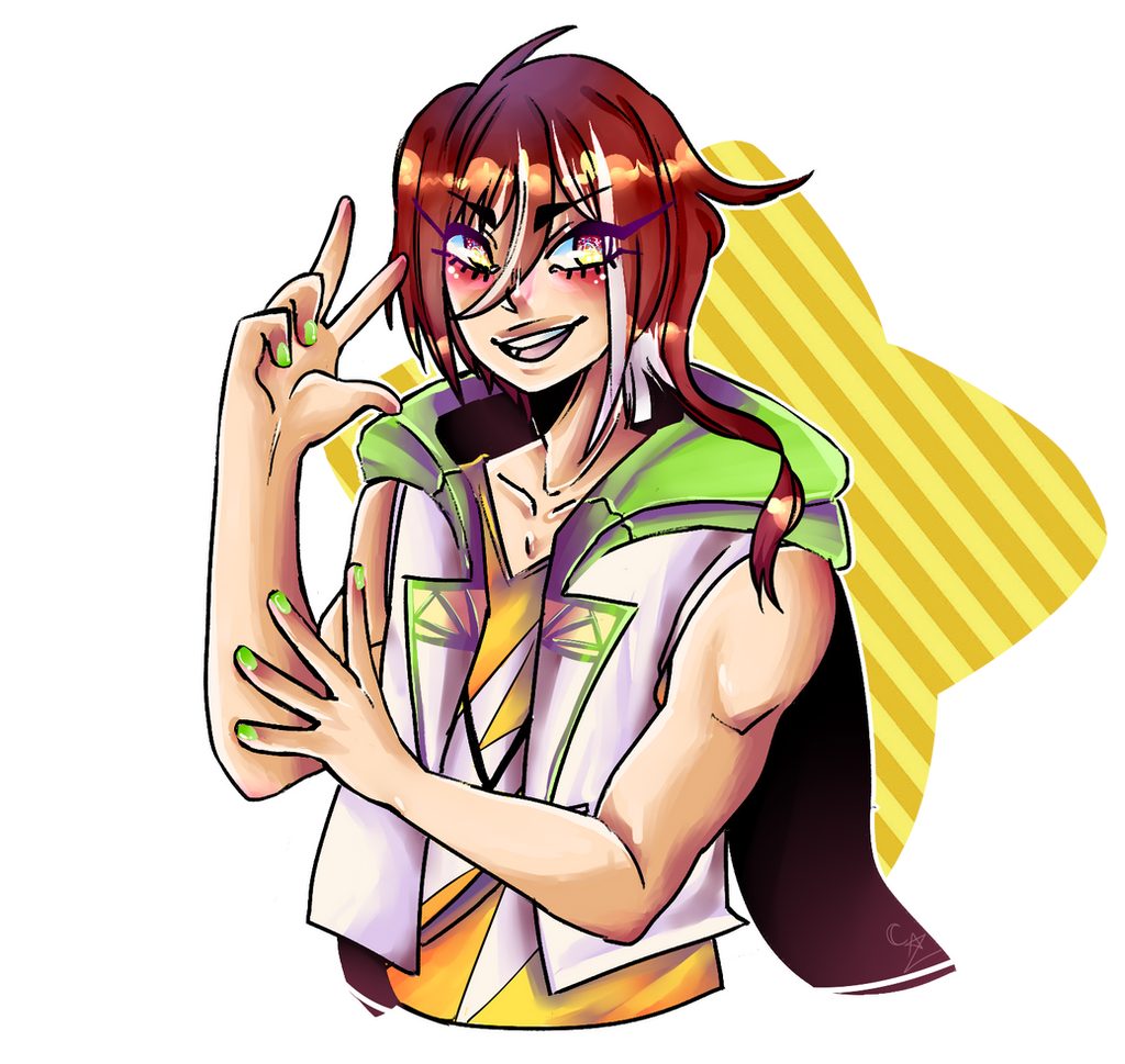 Natsume Sakasaki By Lucazzl On Deviantart