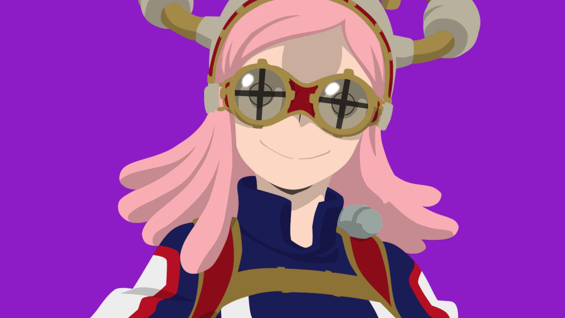 My Hero Academia Mei By Julz314 On Deviantart