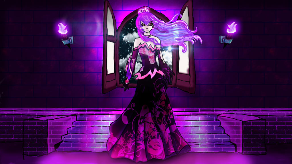 The Dark Queen By Sarahmyriacarter On Deviantart