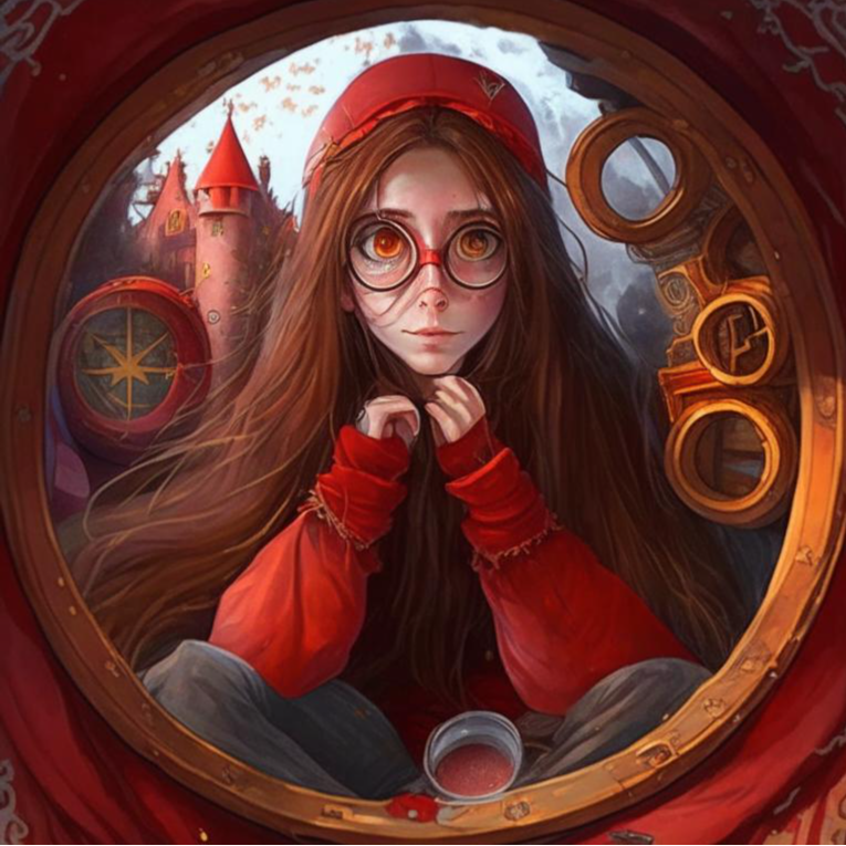 Gryffindor Girl 1 By Zerref123 On Deviantart
