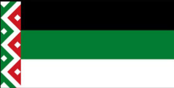 Republic Of Siberia Flag By Catalinvizireanu On Deviantart