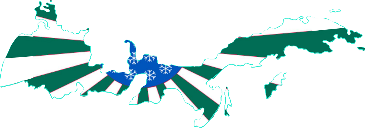 Us Of Siberia Flag Map Rising Sun 120 By Catalinvizireanu On Deviantart